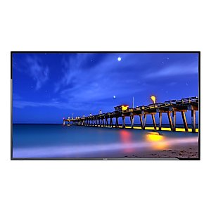 NEC E326, 32" Led Commercial Display with Atsc/Ntsc Tuner