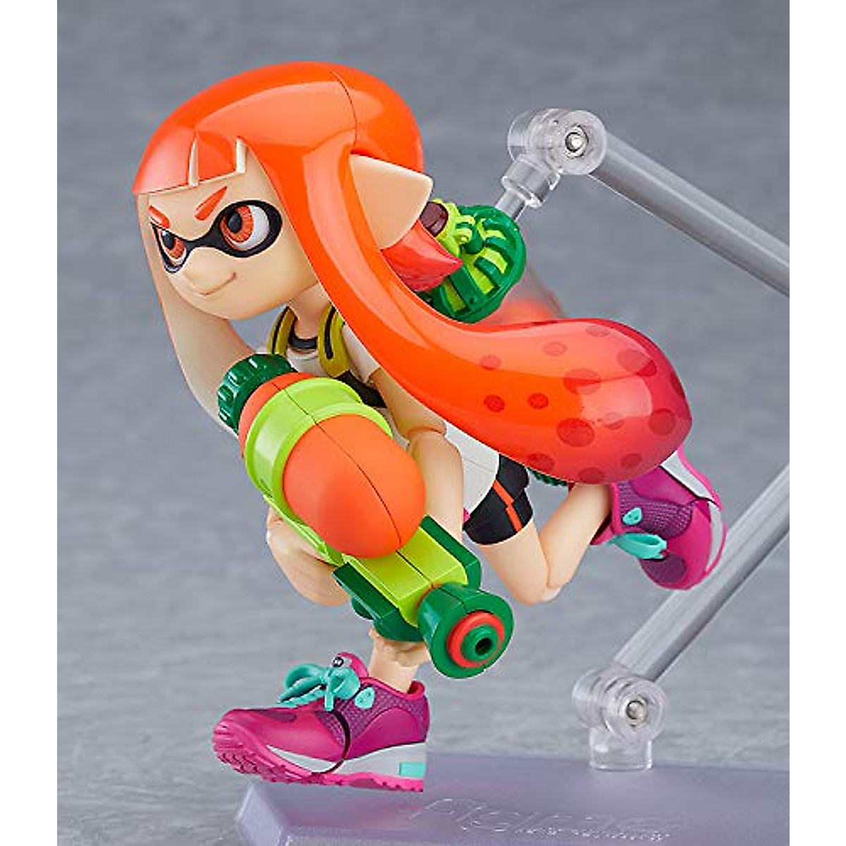 Good Smile Company Figma Splatoon Girl: DX Edition