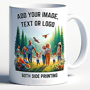 Custom Mug With Pictures, Personalized Coffee Mug, Custom Coffee Mug, Tazas Personalizadas, Custom Mugs With Photo, Personalized Mugs With Picture, Personalized Cups With Names, Custom Photo Mug