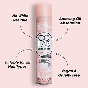 COLAB Dreamer Dry Shampoo