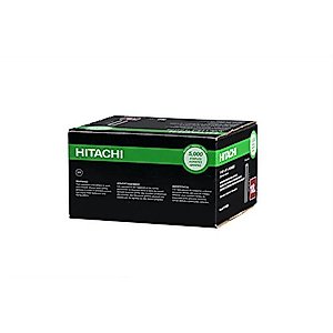 Hitachi 11105S 1-1/4" X 1/4" 18 Gauge Electro Galvanized Finish Staples