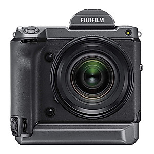 Fujifilm GF45-100mmF4 R LM WR