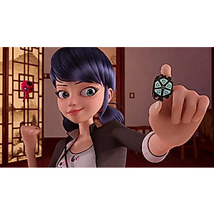 ZAG STORE - Miraculous Ladybug - Carapace Transformation Bracelet