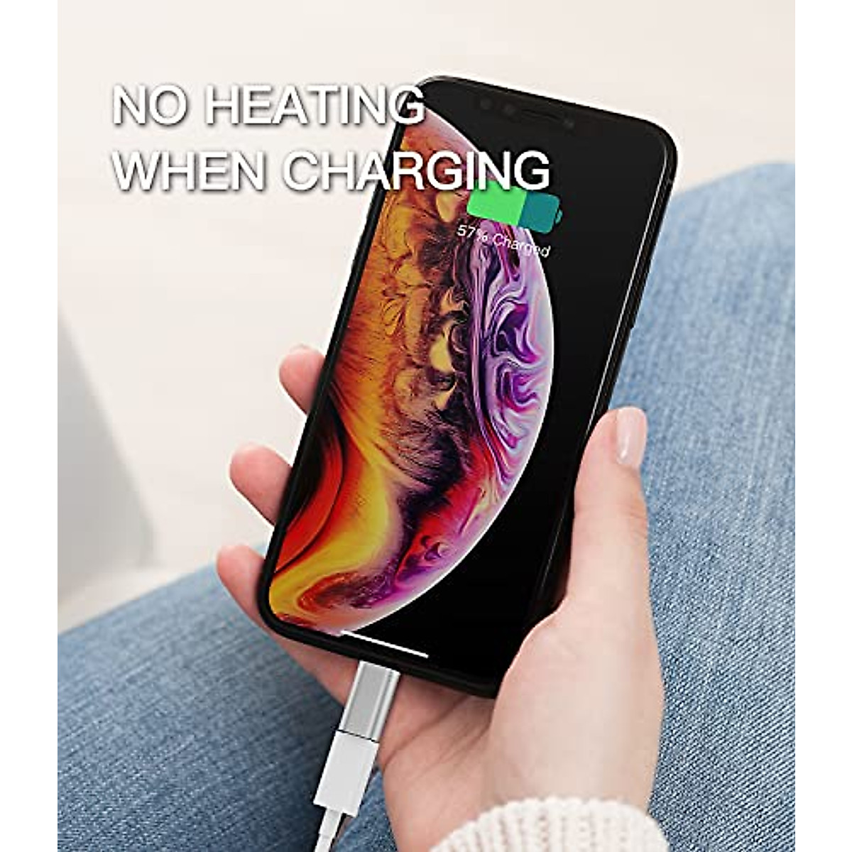 3Pack,Compatible for Lightning to Male Micro USB Female Adapter Compatible with Iphone 12 11 pro max mini xs xr x se 7 8 6s 6 5s plus for Ipad air Charging Cable Connector power Charger Converter Port