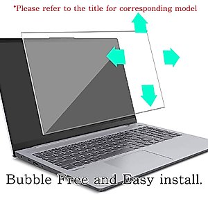 Puccy Tempered Glass Screen Protector Film , compatible with HP Spectre x360 15-df0000 / df0010tx / df0009tx / df0000nx / df0000tx / df0000no / df0002na / df0004na 15.6" （Active Area Cover Only） Protective Protectors Guard new version