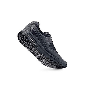 Shoes for Crews Evolution II, Mens, Black, Size 9.5