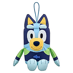 Bluey Bath Time 13" Quick Drying Plush Toy
