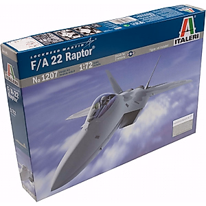 Italeri F/A-22 Raptor