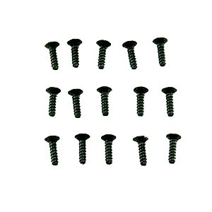 Redcat Racing 02087 3 * 10 Screws, 15Piece
