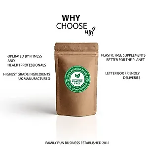 Fitness Health Calcium Magnesium & Vitamin D Tablets - Calcium and Vitamin D Tablets - Vegan Vitamins Supplement - Non-GMO and Gluten Free