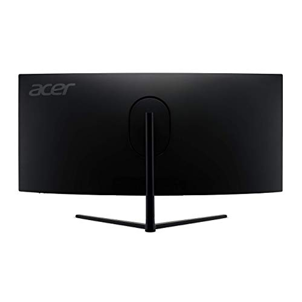 Acer EI342CKR Pbmiippx 34" 1500R 21:9 Curved QHD (3440 x 1440) Zero-Frame Gaming Monitor | AMD FreeSync Premium Pro | Up to 144Hz | 1ms VRB | HDR 400 | 93% DCI-P3 (2 x Display Ports & 2 x HDMI Ports)