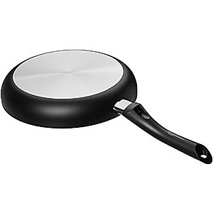 Amazon Basics Non-Stick Cookware Set, Pots and Pans - 8-Piece Set