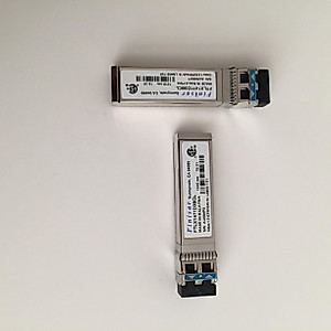 Finisar FTLX1471D3BCL 10.5Gb/s RoHS 6 Compliant 1310nm SFP+ Transceiver Retail (FinisarFTLX1471D3BCL)