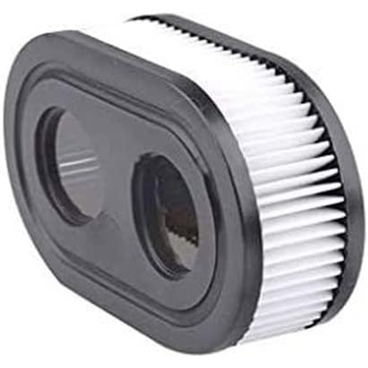 Firequasar 593260 Air Filter, Lawn Mower Air Cleaner Cartridge Filter 4247 5432 5432k 09P00 09P702 550E 500EX 550EX 625 575EX (2)