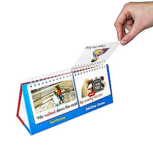 Junior Learning JL266 Grammar Flips