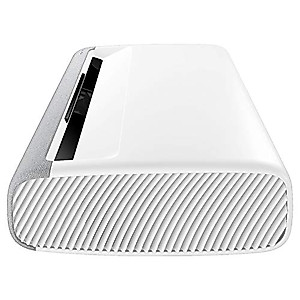 Samsung SP-LSP9TFAXZA 130-inch The Premiere 4K Smart Triple Laser Projector Bundle with 2X RF400 Wireless Home Theater Headphones (Black) and 2X Deco Gear 6FT Universal 4K HDMI 2.0 Cable