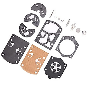 Carburetor Repair Kit For Homelite 650 750 Chainsaw FP100 Water Pump For Walbro K10-WB Garden Tools Accessories