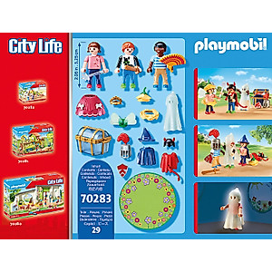 Playmobil Children with Costumes