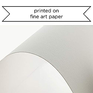 People Remember How You Made Them Feel, Inspirational Wall Art Print Poster, Teal Turquoise (8x10 inches)