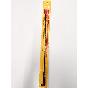 SRH77CA SRH77 SRH-77 Diamond (Original) SRH77CA 144/440 MHz. Dual-Band High Gain Handheld Antenna Rx: 120~900 MHz. (Gain: 440 Mhz. 2.15 dBi, Max Power: 10 Watts, Length: 15") SMA