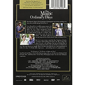 The Magic of Ordinary Days