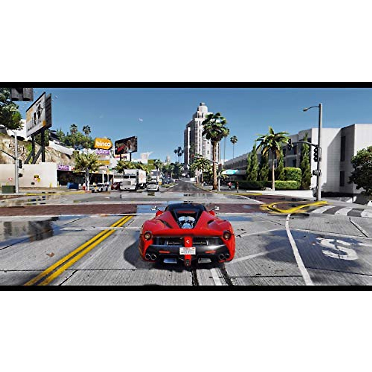 Grand Theft Auto V Premium Online Edition LATAM Xbox One