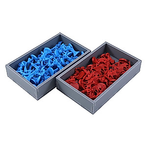 Folded Space: War of The Ring (Second Edition) Board Game Organizer, FS-WOTR