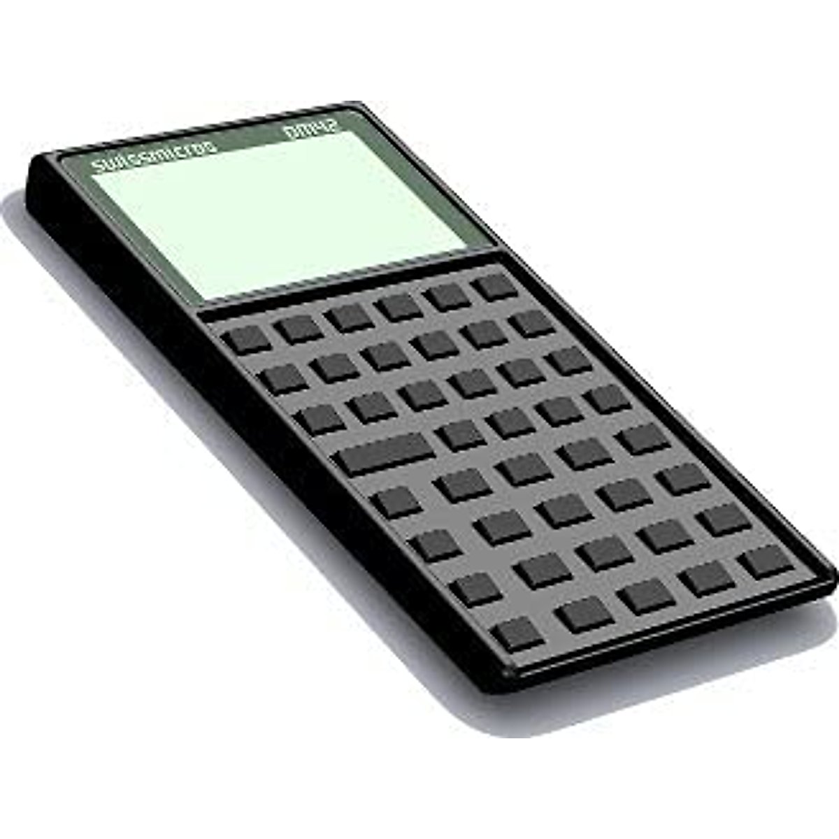 DM42 - The Most Precise Calculator.