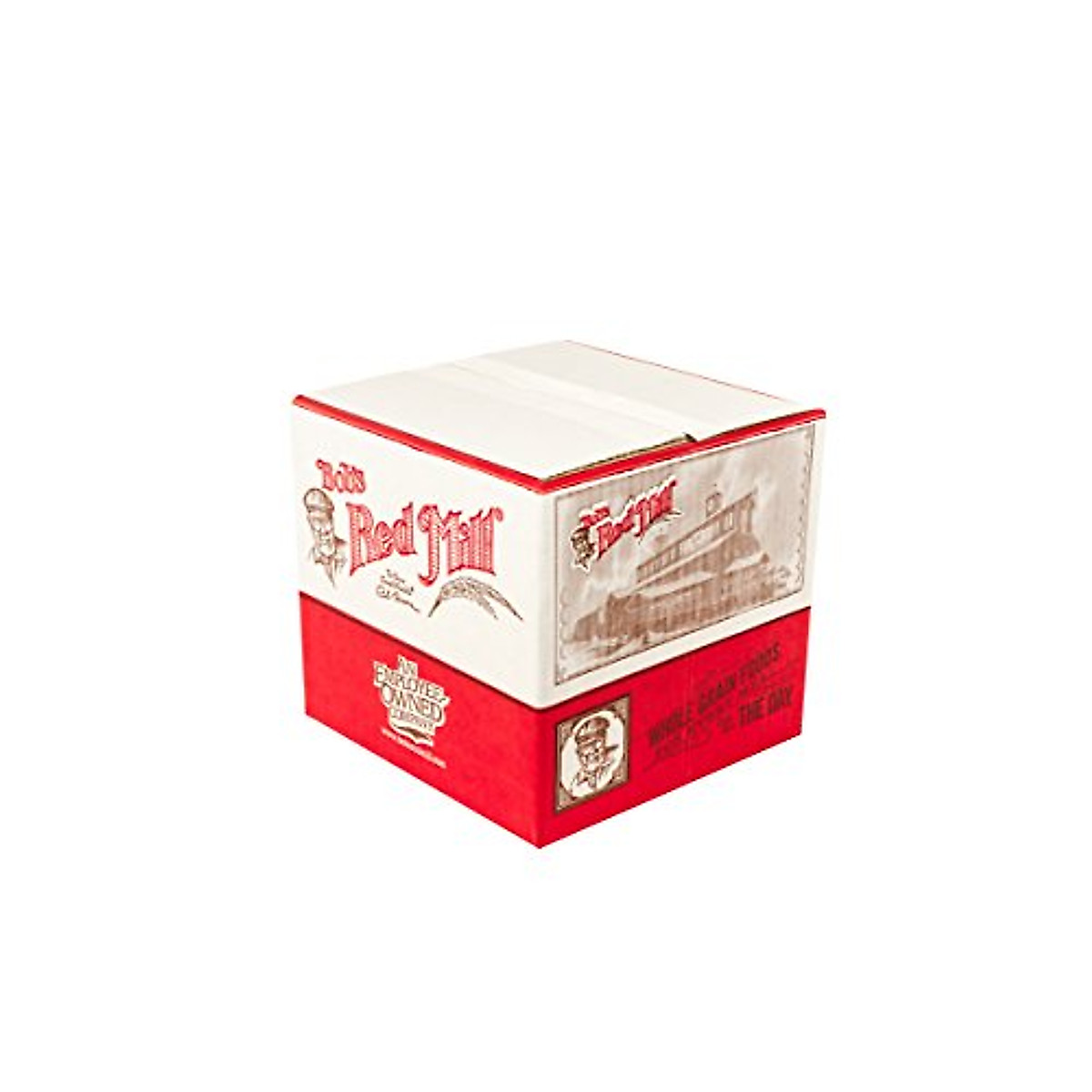 Bob's Red Mill Gluten Free Oatmeal Cup, Maple Brown Sugar, 2.15 Ounce (Pack of 8)