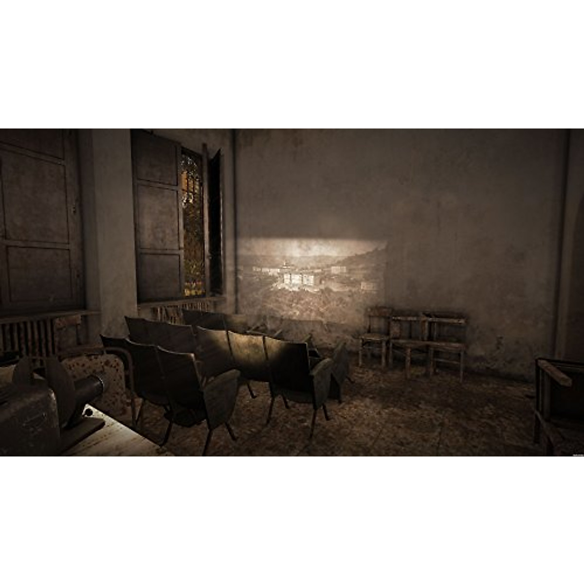 XBOX1 THE TOWN OF LIGHT (EU)