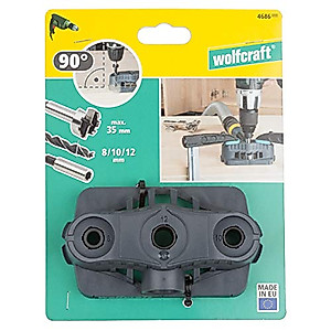 Wolfcraft 4686000 Mobile Drill Aid