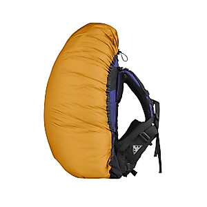 Sea to Summit SN240 Ultra-Light Siliconized Cordura Pack Cover,Yellow Gold,Medium