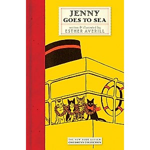Jenny Goes to Sea