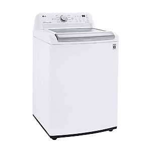 5.0 cu. ft. Mega Capacity Top Load Washer with TurboDrum™ Technology