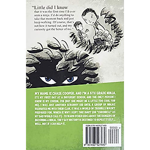 Diary of a 6th Grade Ninja