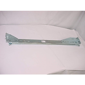 Dell M986J 2U Ready Rails for PowerEdge R710 R805 (Certified Refurbished)