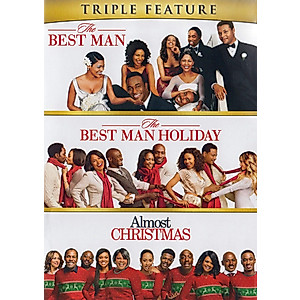 The Best Man / The Best Man Holiday / Almost Christmas (Triple Feature)