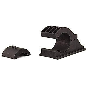 SOLAR POOL SUPPLY Heavy Duty Mounting Bracket for Round 1.5" & 2" I.D. Headers