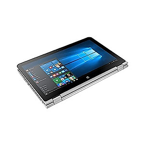 Dell Inspiron 13-5378, 13.3 Inch 2-in-1 Touch Screen Laptop NoteBook PC (Intel Quad Ci5-7200U 7th Gen, 8GB RAM, 1TB HDD, WIFI, Camera, USB 3.0, HDMI, FHD 1920 x 1080) Win 10 (Renewed)