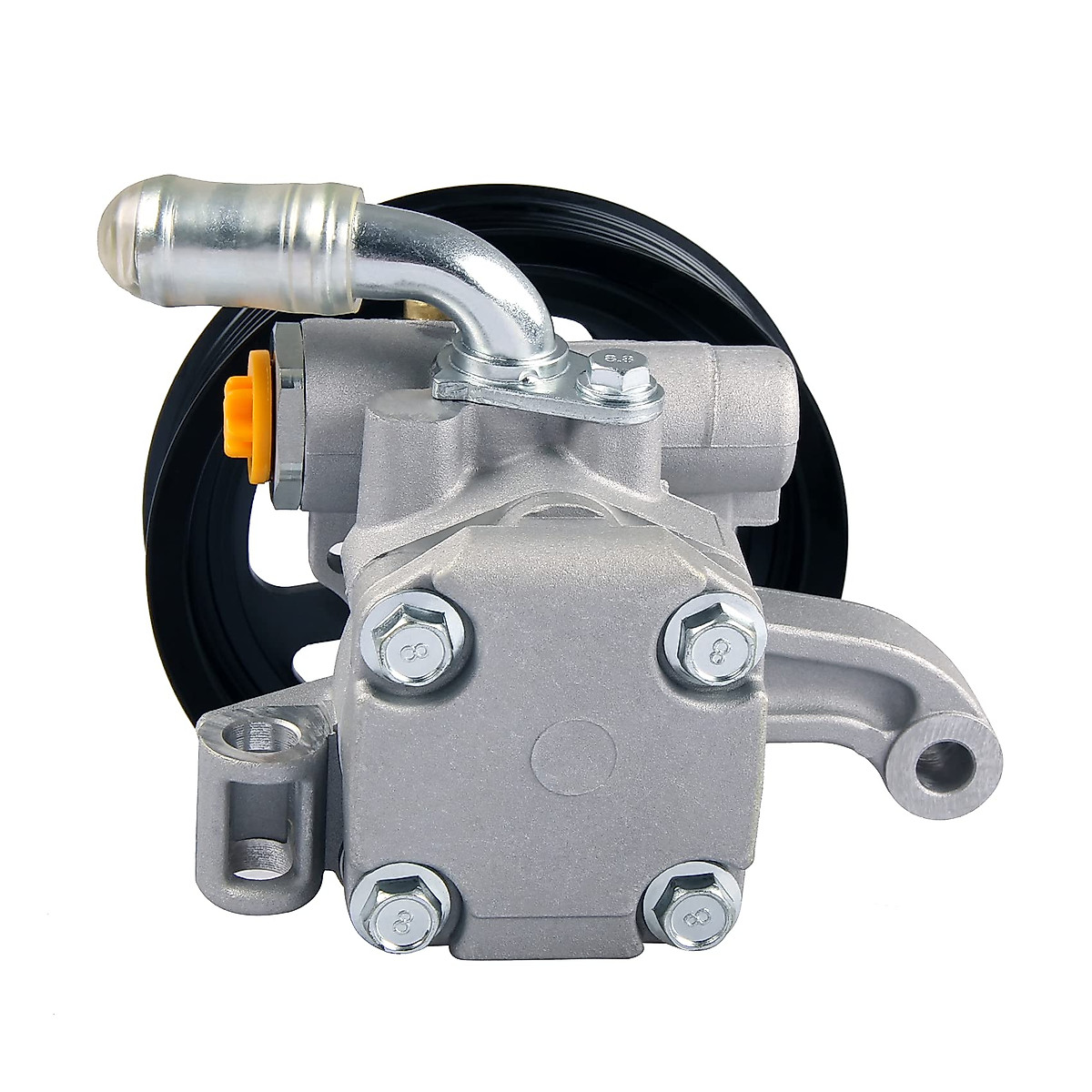 Power Steering Pump 20954812 20-2403 Compatible with Buick Enclave 2008-2017 Chevy Traverse GMC Acadia Saturn Outlook 3.6L V6 Replace 96-2403