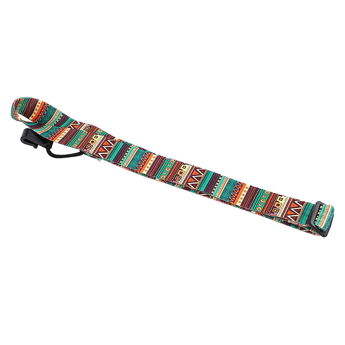 Ukulele Strap With Hook For You To Concentrate Completely At The Playing A Ukulele. For Ukuleles (soprano, Concert, Tenor, Or Baritone).