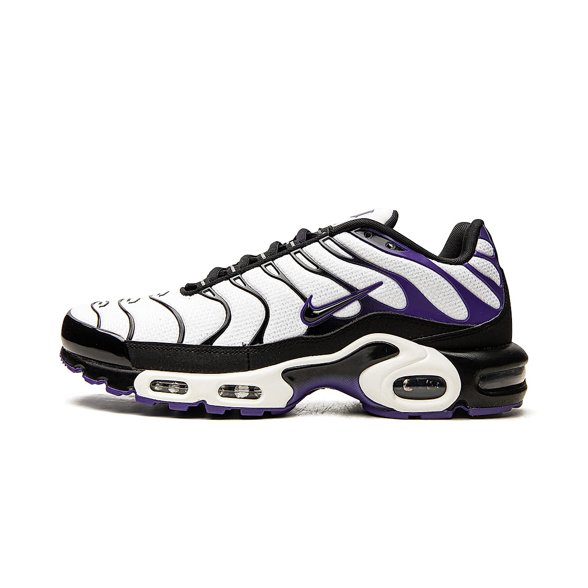 Nike Mens Air Max Plus DB0682 100 Persian Violet - Size 8.5