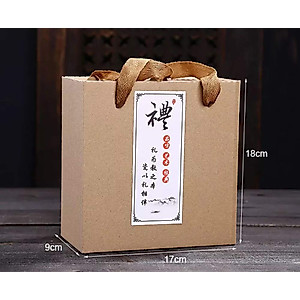 KCHAIN Pack of 4 Handcraft Original Pottery Clay Cups Set 7.5oz 220mL Zisha Mugs for Tea Sake Water Juice