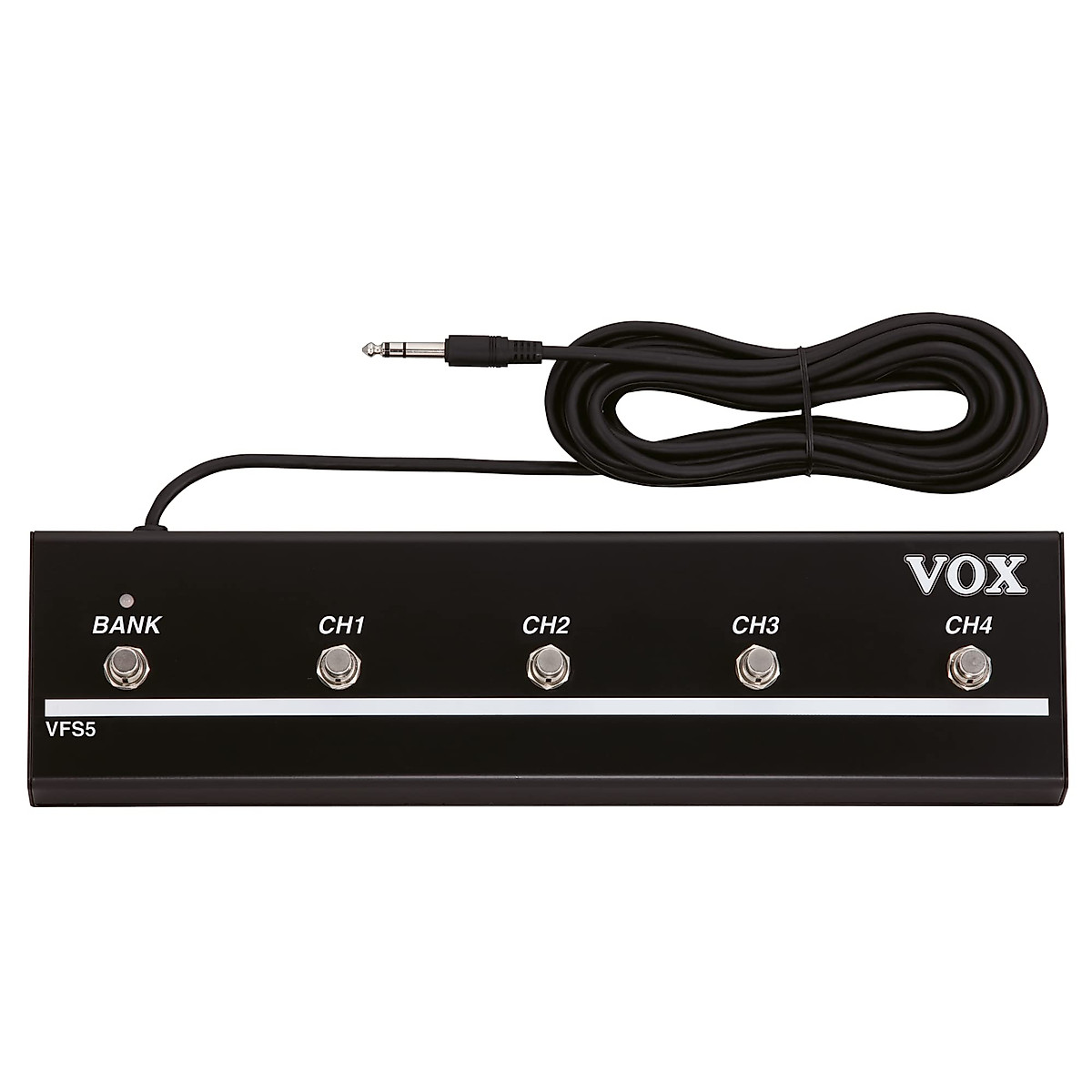 VOX VFS5 VT-Series 5-Button Footswitch
