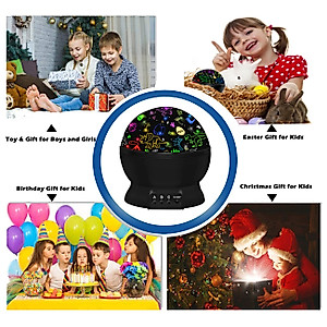 Dinosaur Toys for 3-9 Year Old Boys,Dino Projection Kids Toys for 3-8 Year Olds Boys 2 in 1 Car Toy for 3-10 Year Olds Boys,Christmas Xmax Stocking Stuffers Gifts for 6-10 Year Olds Kids Toddler Toys