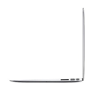 Apple MacBook Air MD711LL/B 11.6in Widescreen LED Backlit HD Laptop, Intel Dual-Core i5 up to 2.7GHz, 4GB RAM, 128GB SSD, HD Camera, USB 3.0, 802.11ac, Bluetooth, Mac OS X (Renewed)