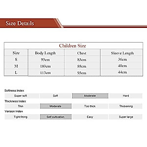 Funivals Plush raccoon costume for kids, children Procyon lotor animal costume, raccoon pajamas, fancy dress, three size 1-pcs, red (L(for height 45"-50"))