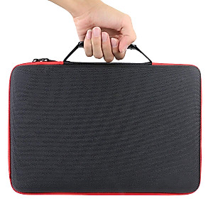 co2CREA Hard Case replacement for AKAI Professional MPK Mini MK3 / MPK Mini Play MK3 25 Key USB MIDI Keyboard Controller