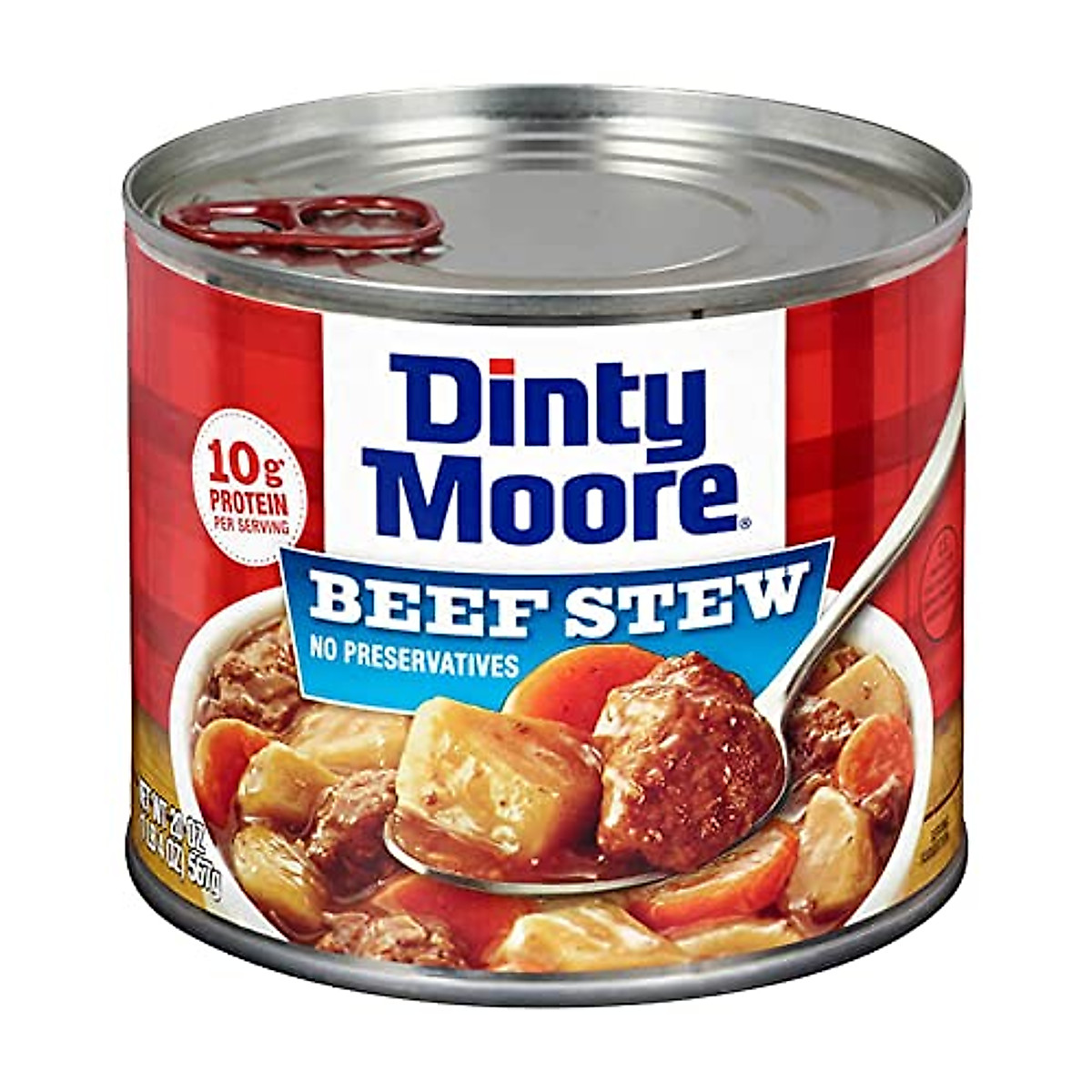 DINTY MOORE Beef Stew With Potatoes & Carrots, 20 Oz Can