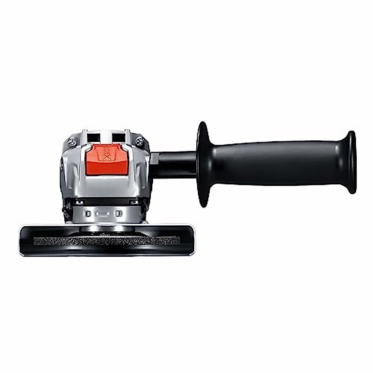 BOSCH GWX18V-8N 18V X-LOCK Brushless 4-1/2 In. Angle Grinder with Slide Switch (Bare Tool),Blue